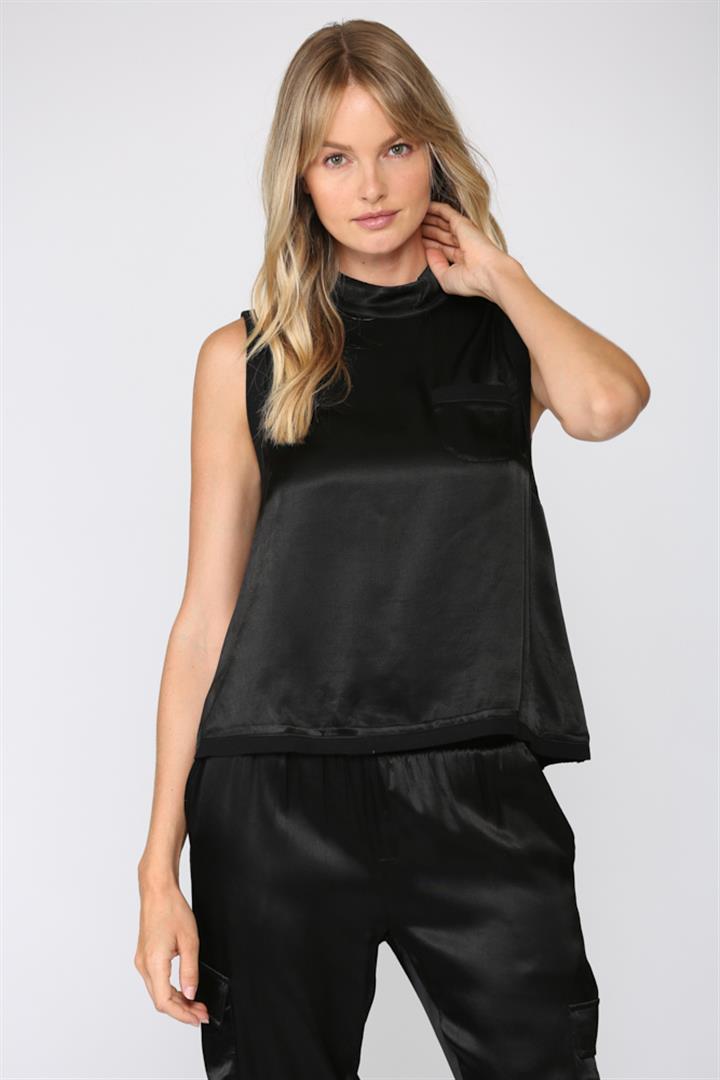 The Vega Kat Sleeveless Top – BarnKatClothing