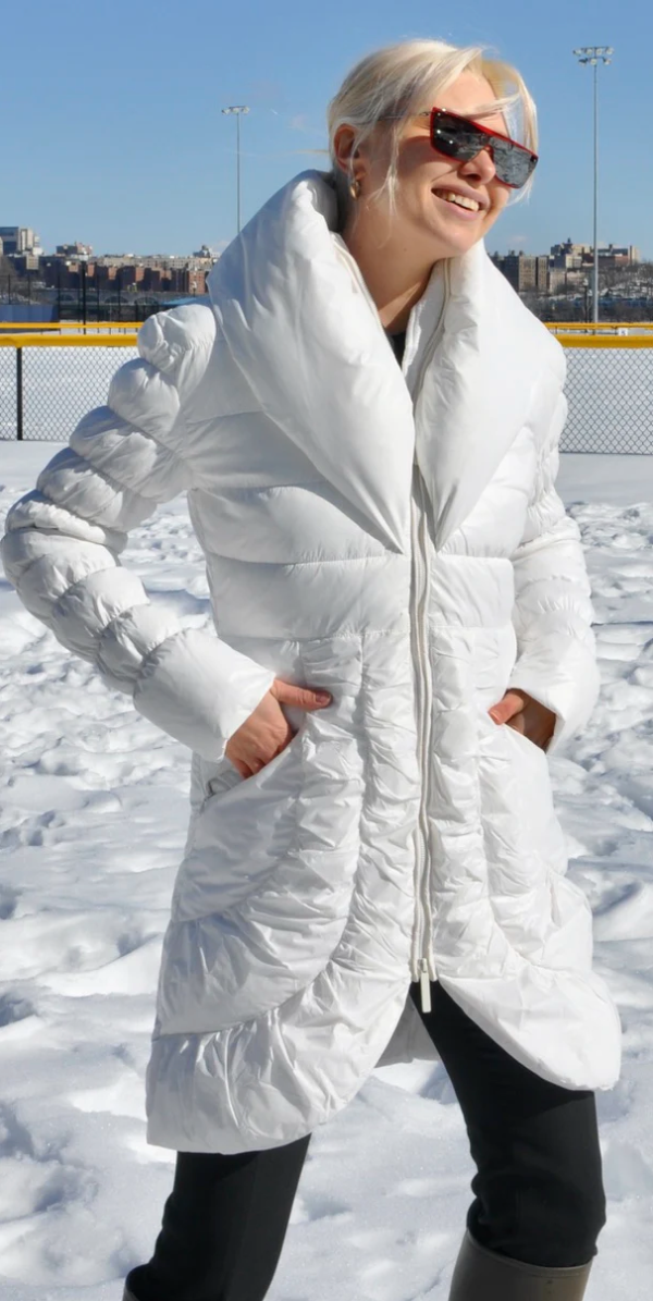 The CoCo LUXE Waterproof Puffer – BarnKatClothing